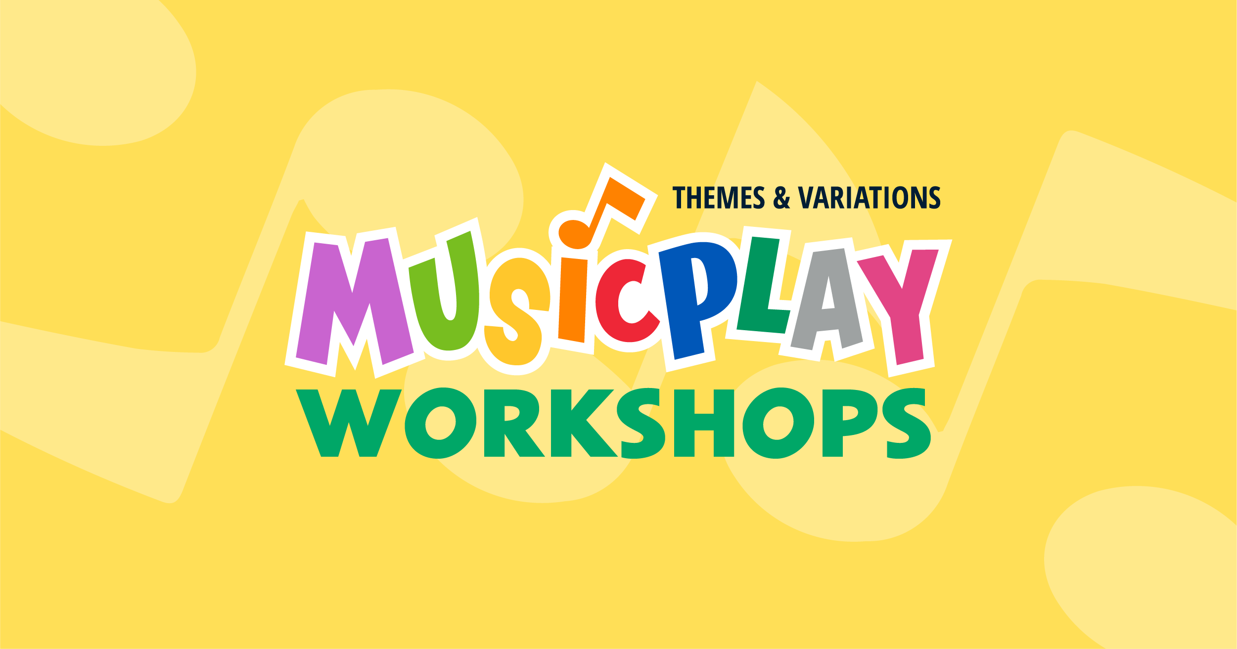 Elementary Music Workshops | Musicplay Workshops